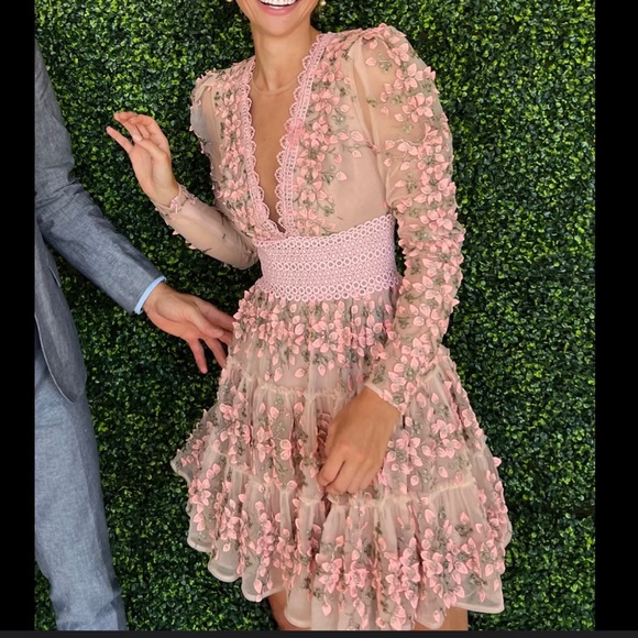 Bronx and Banco | Dresses | Nwot Bronx And Banco Megan Mini Dress Long ...